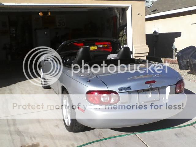 just bought my frist miata - MX-5 Miata Forum