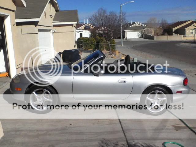 just bought my frist miata - MX-5 Miata Forum