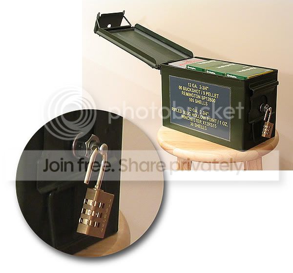 Bulk Ammunition Storage | Page 2 | Shotgun Forum