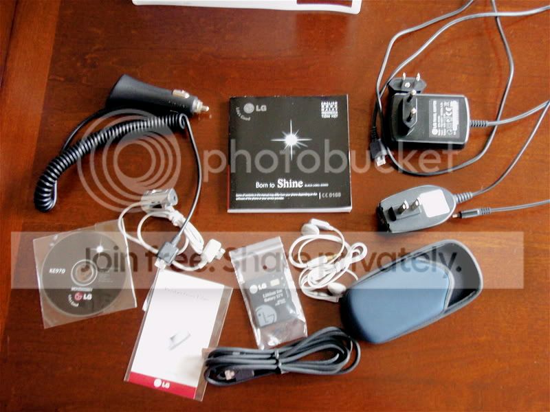BRAN NEW LG SHINE MOBILE PHONES FOR SALE NEW SLIDER