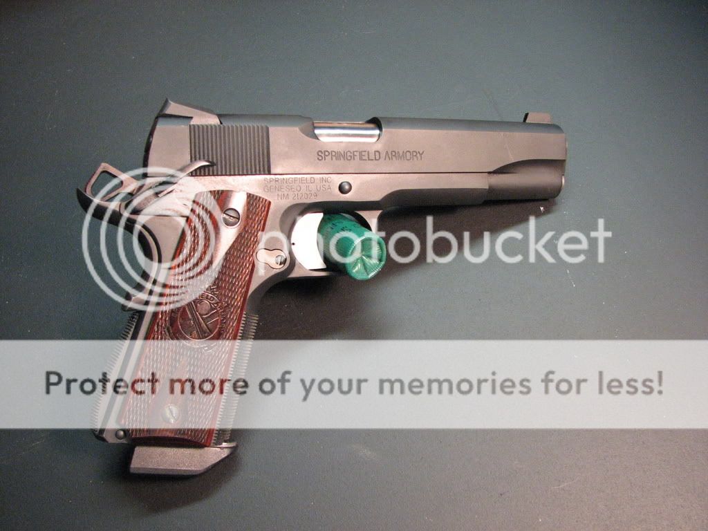 SA 1911 with Tactical on the dust cover... | Page 2 | 1911Forum