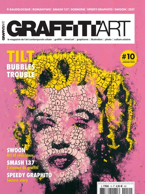 Graffiti Art Magazine - Contemporary Urban Art | For Sale, Urban ...