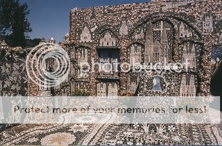 Ferdinand Cheval: El Cartero que Construyó su propio palacio | Gtanime