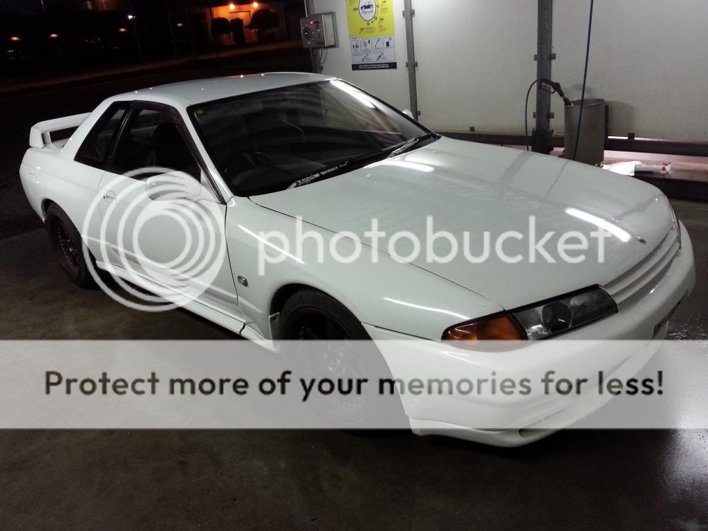 Timmy´s R32 GTR project. | Skyline Owners Forum