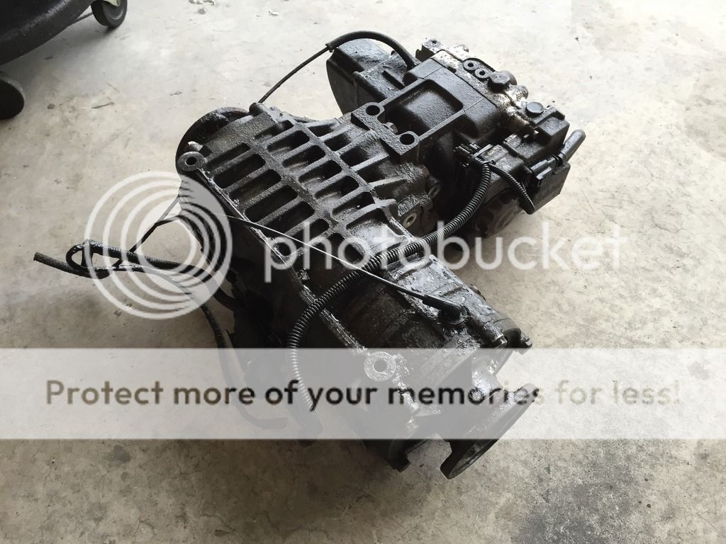 R32 turbo transmission DRP 02J 6 speed | VW Vortex - Volkswagen Forum