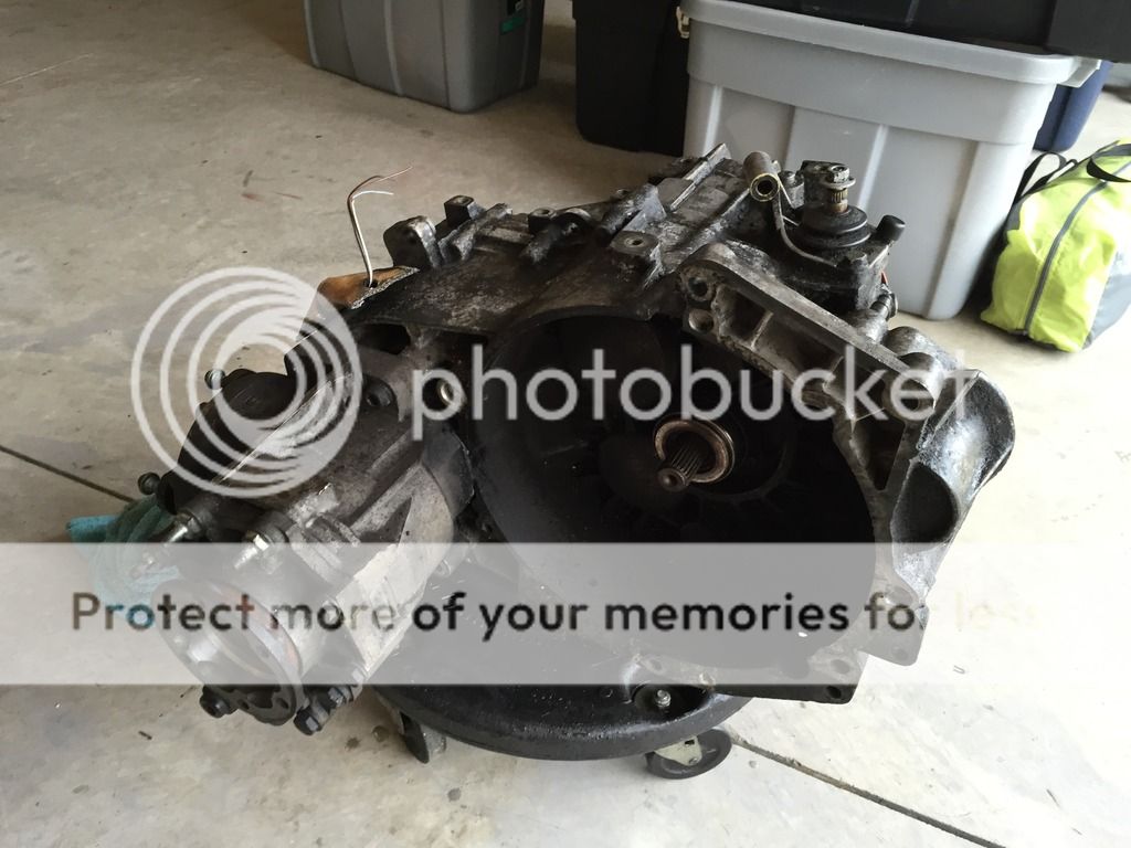 R32 turbo transmission DRP 02J 6 speed | VW Vortex - Volkswagen Forum