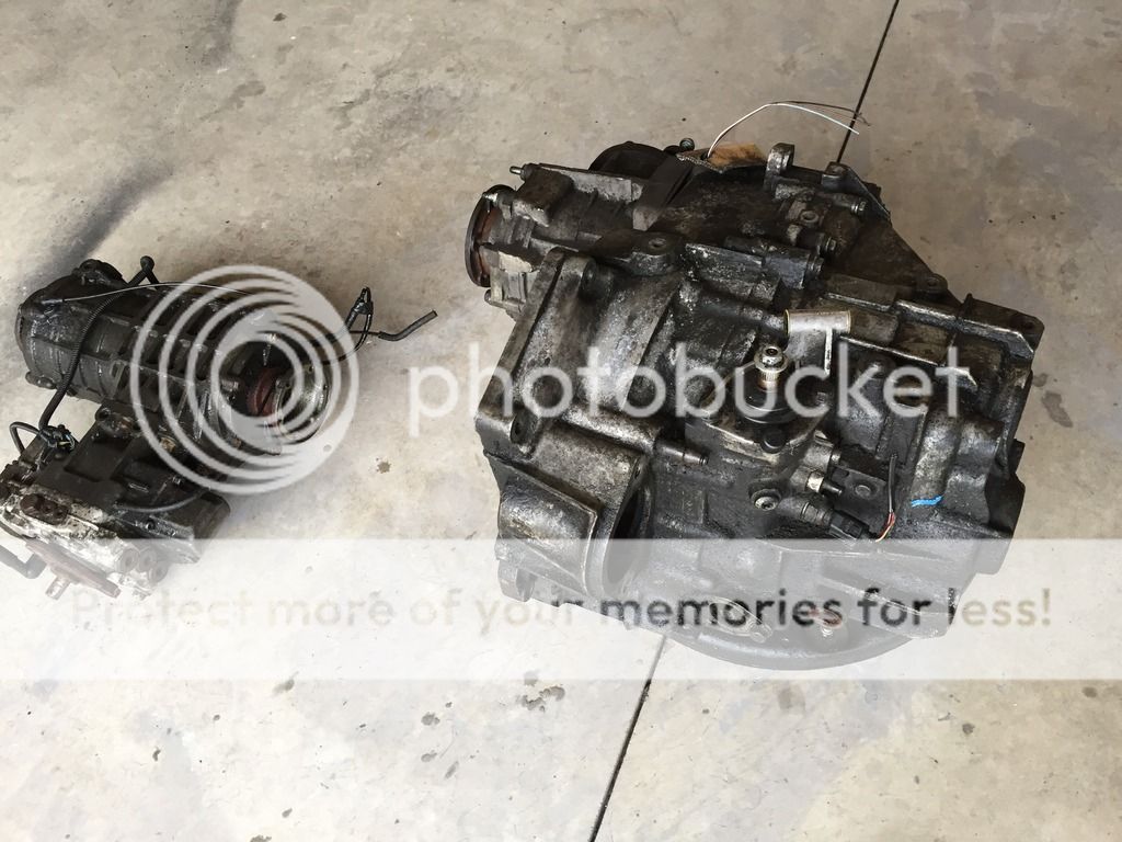 R32 turbo transmission DRP 02J 6 speed | VW Vortex - Volkswagen Forum