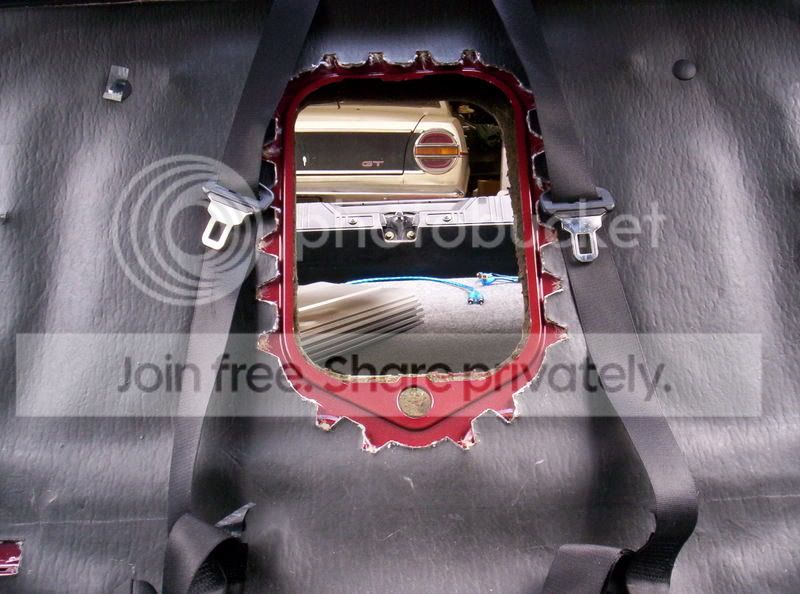 Tidy e36 boot build