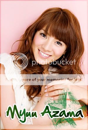 Sailor Jupiter/Myuu Azama