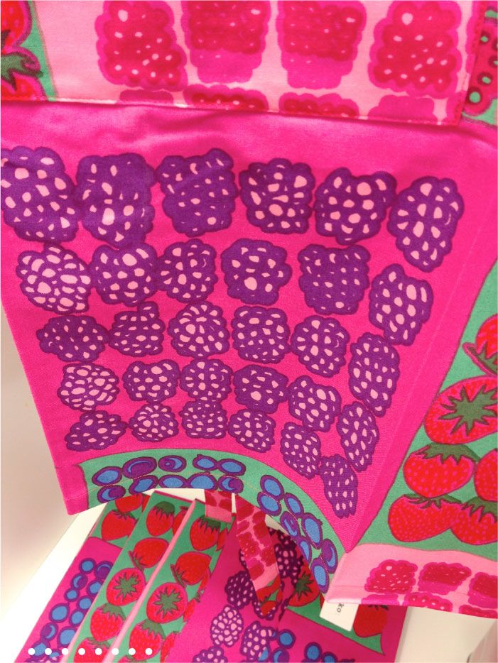 i see pattern — Marimekko Boston Shop
