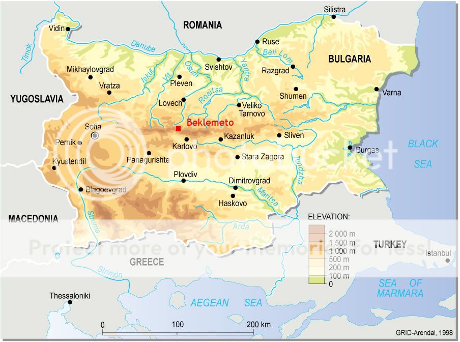 Bugarska | Putovanje u slikama | Page 2 | SkyscraperCity Forum