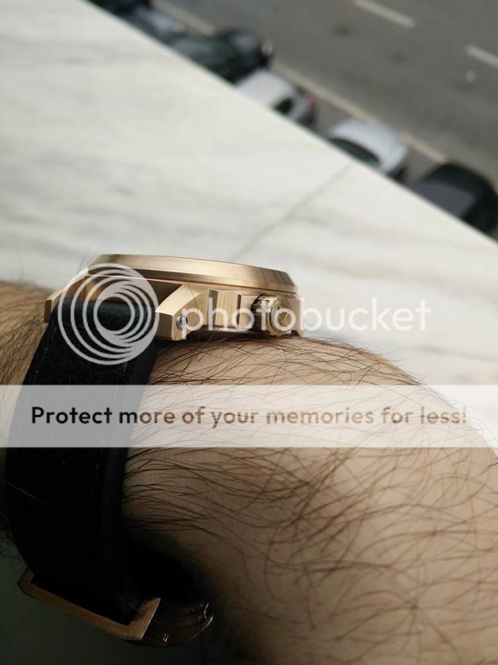 Borealis Batial - Deep Diver 3000m CuSn8 Bronze Watch | Page 3 ...