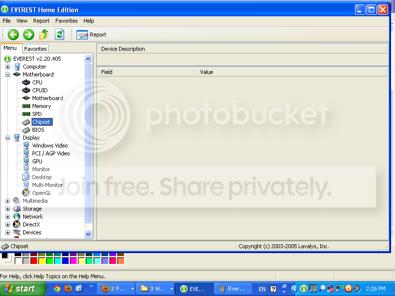 VGA Driver Causing Blue Screen - Windows XP Home and Professional