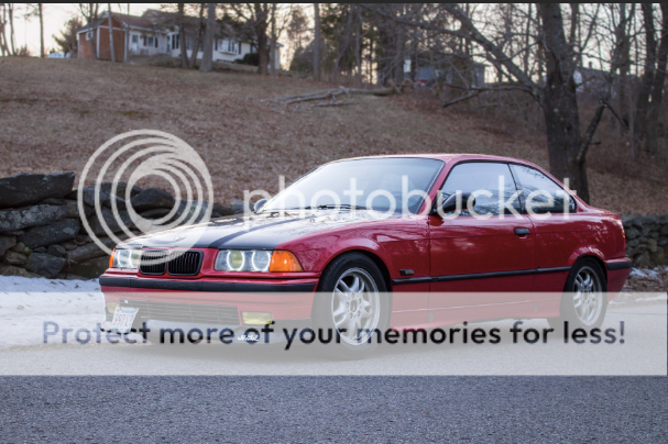 Matts 325is Build/Story