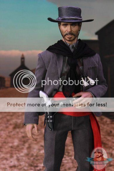 Johnny Ringo | One Sixth Warriors Forum