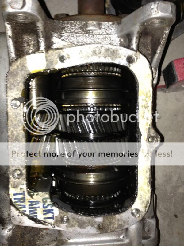 Muncie M22? | Chevy Nova Forum