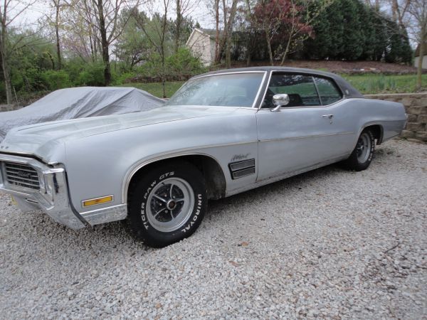 1970 buick wildcat - Buick - Buy/Sell - Antique Automobile Club of ...