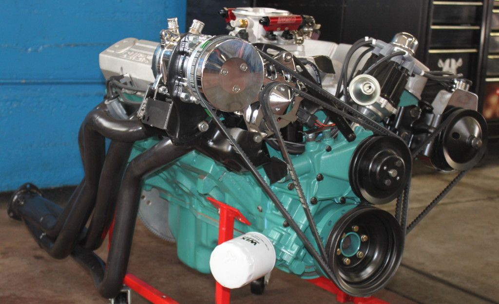 Buick Engine paint question? | V8buick.com