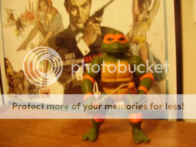 Rufus's tmnt collection - The Technodrome Forums