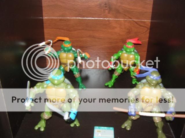 Rufus's tmnt collection - The Technodrome Forums