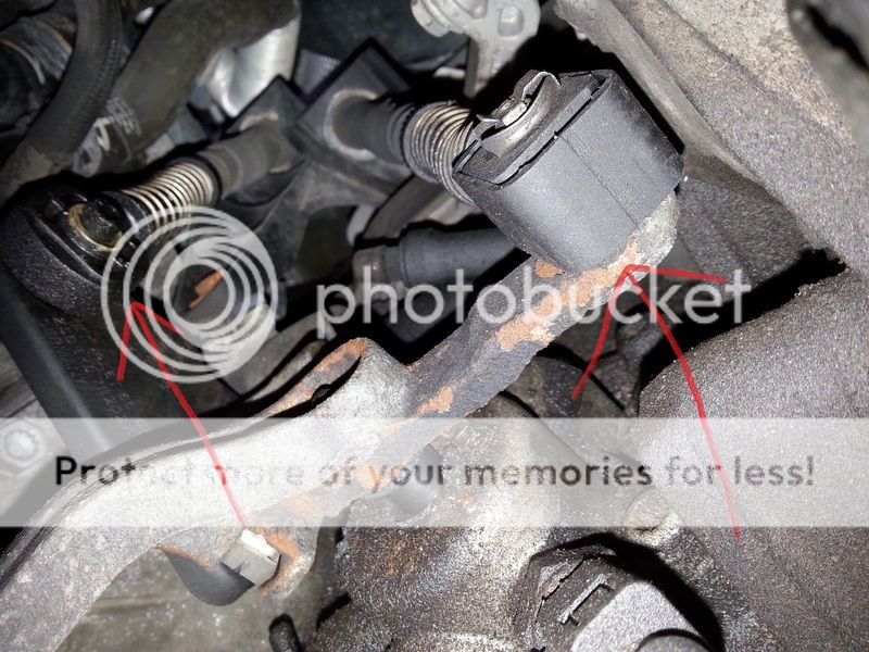 2009 Jetta Gear Linkage Issue | VW Vortex - Volkswagen Forum