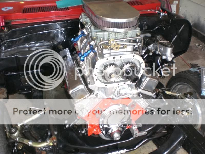 small block chevy engine, built, boost ready | Team Camaro Tech