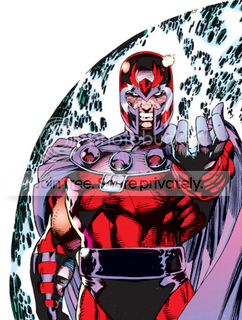 (((Batman VS. Magneto))) - Battles - Comic Vine