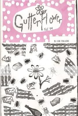 Gutter Flower Zine
