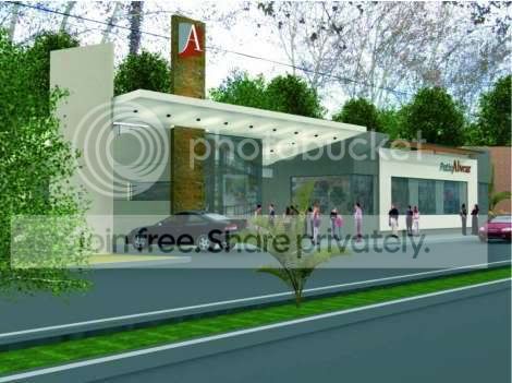 SAN JUAN - Patio Alvear | SkyscraperCity Forum