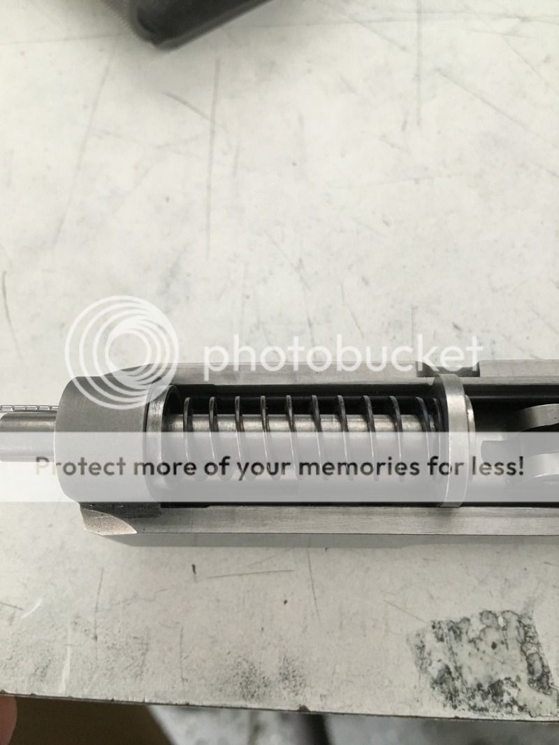 3" 9mm 1911 bull barrel plug...source? - Calguns.net