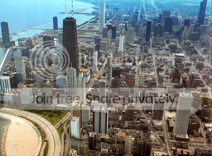City Skylines Before and After (live, Atlanta, Chicago, skyscrapers ...