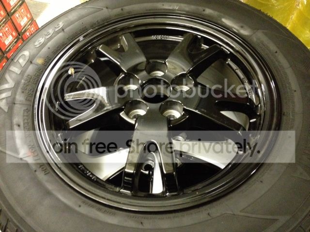 For Sale - FS NEW 2012 Prius Wheels With Tires 15 Inch Perfect Flawless ...