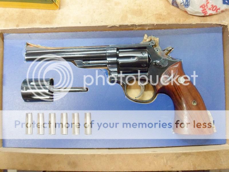 Model 53 no dash 22 JET | Rimfire Central Firearm Forum