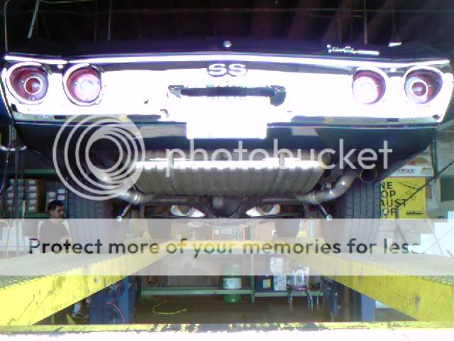 Rear Exit or Turn Down Exhaust Tips. | Page 2 | Team Chevelle