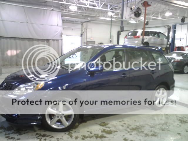 FS: 2008 Toyota Matrix TRD Edition | Toyota Nation Forum