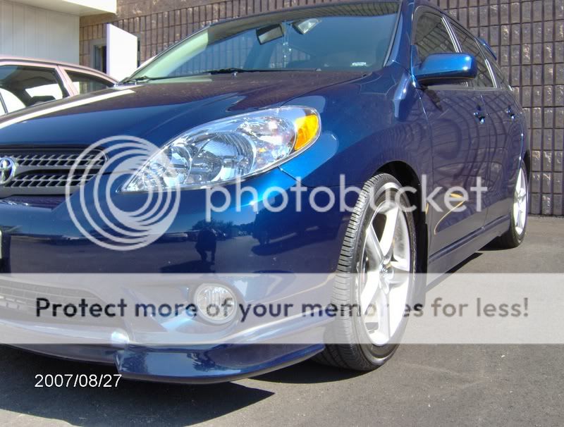 FS: 2008 Toyota Matrix TRD Edition | Toyota Nation Forum