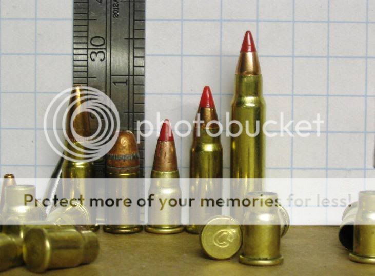 Meet the 17 Short | Rimfire Central Firearm Forum