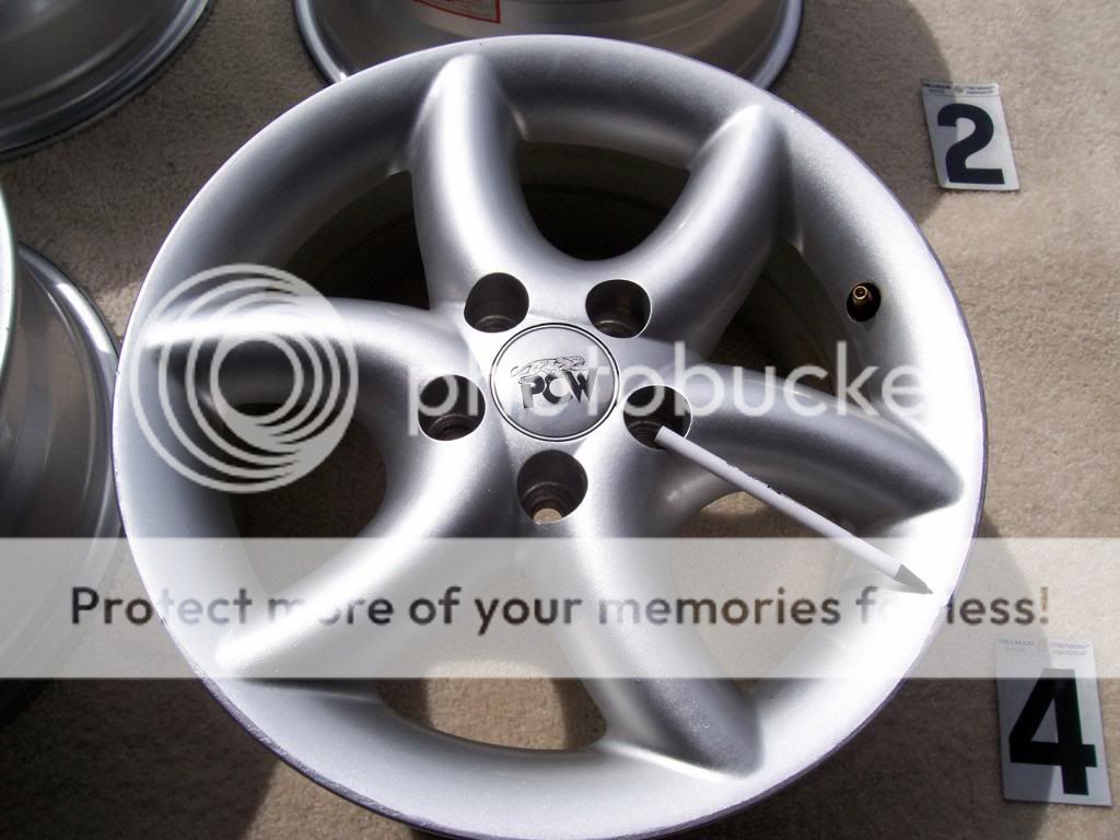 Purchase PCW PANTHER CUSTOM WHEELS 15" ALLOY 5x100mm COROLLA PRIUS 15 ...