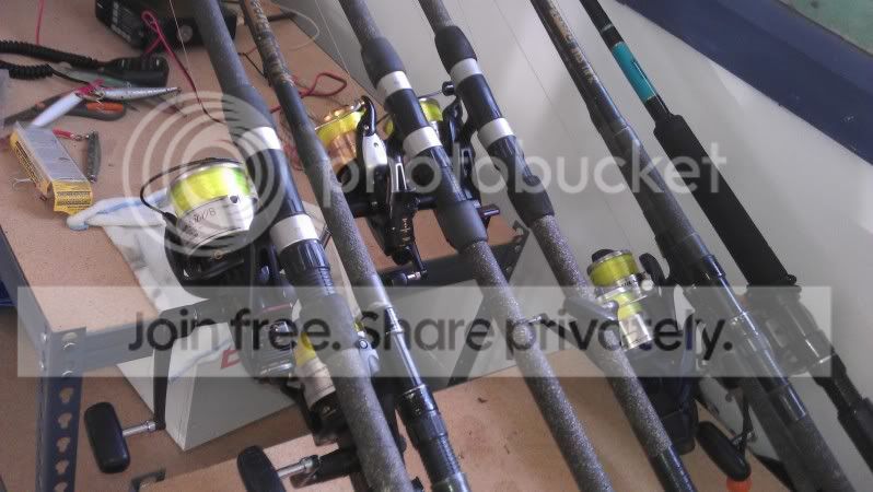 decent baitrunner setup? | BASS BARN
