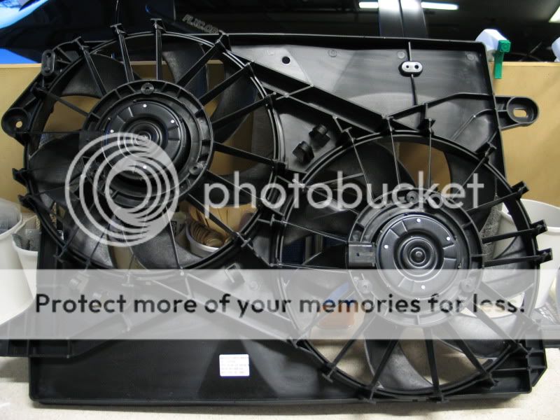 Radiator fans trouble - 2006 300C SRT8 - need help ASAP | LX Forums Forum