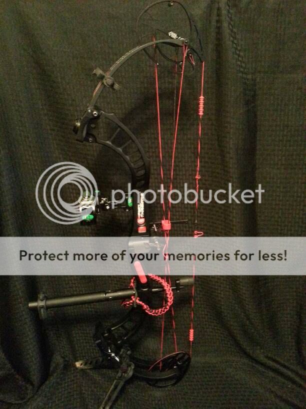 full throttle....? | Archery Talk Forum