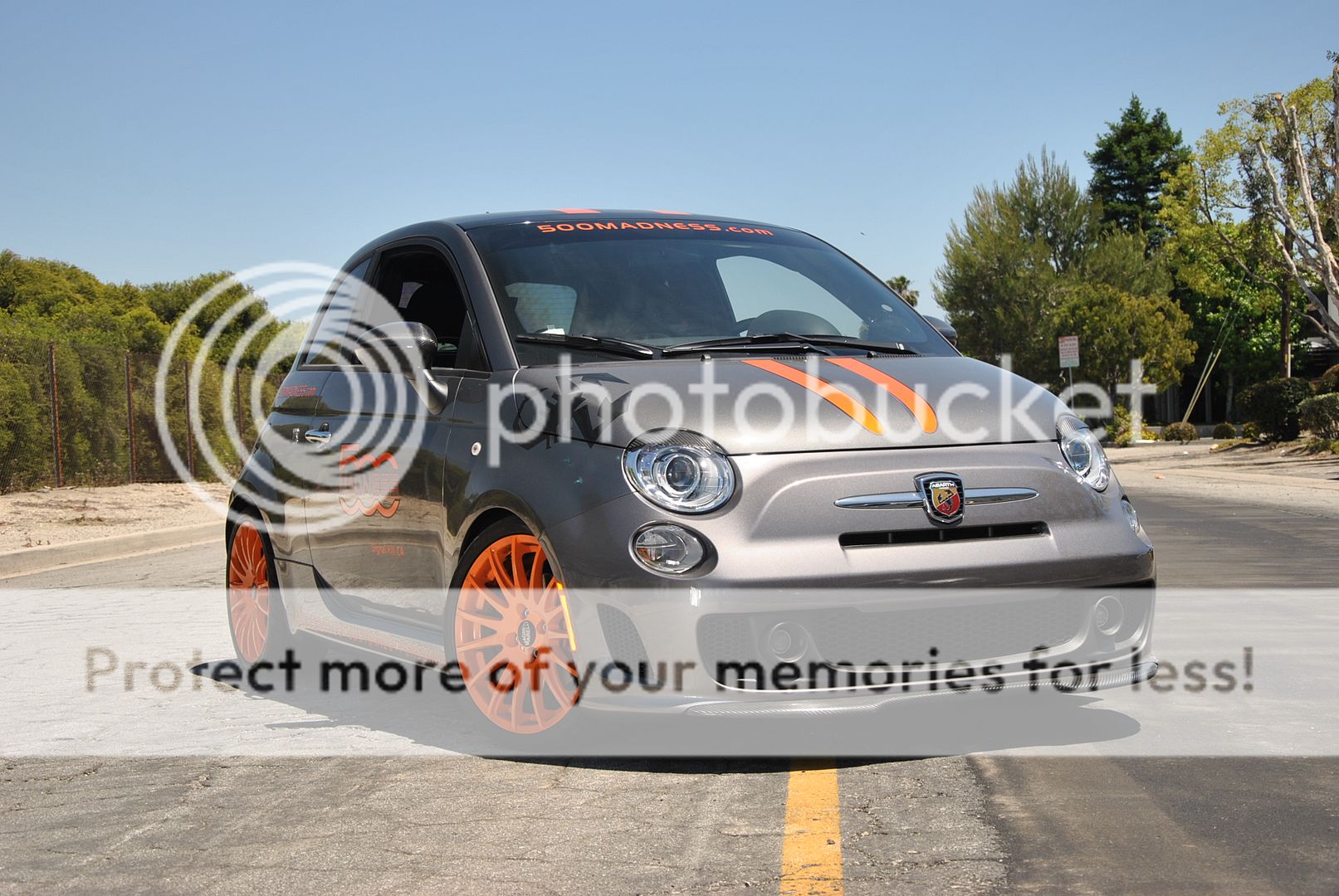 500 MADNESS Custom ABARTH Pics - Fiat 500 USA Forum