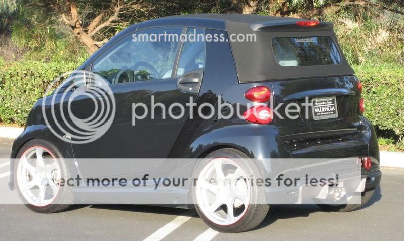 Custom smart cars by Smart Madness | Smart Car of America Forum