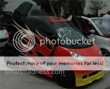 Custom smart cars by Smart Madness | Smart Car of America Forum