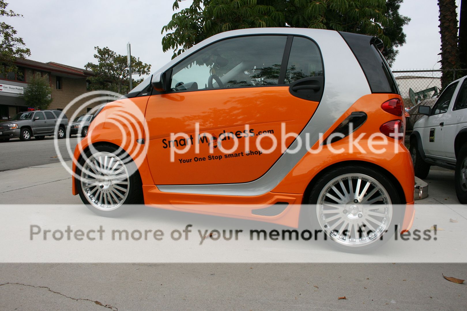 Crossblade Performance Upgrades » SMART MADNESS - smart car Parts and ...