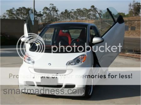 Custom smart cars by Smart Madness | Smart Car of America Forum