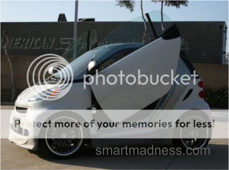 Custom smart cars by Smart Madness | Smart Car of America Forum