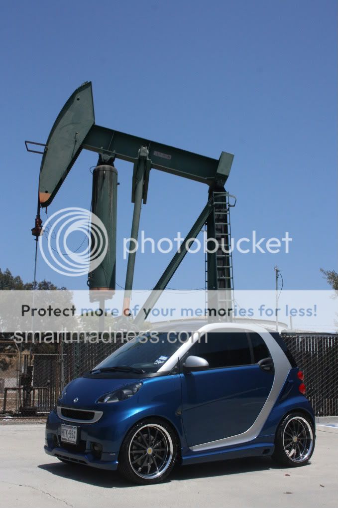 Custom smart cars by Smart Madness | Smart Car of America Forum