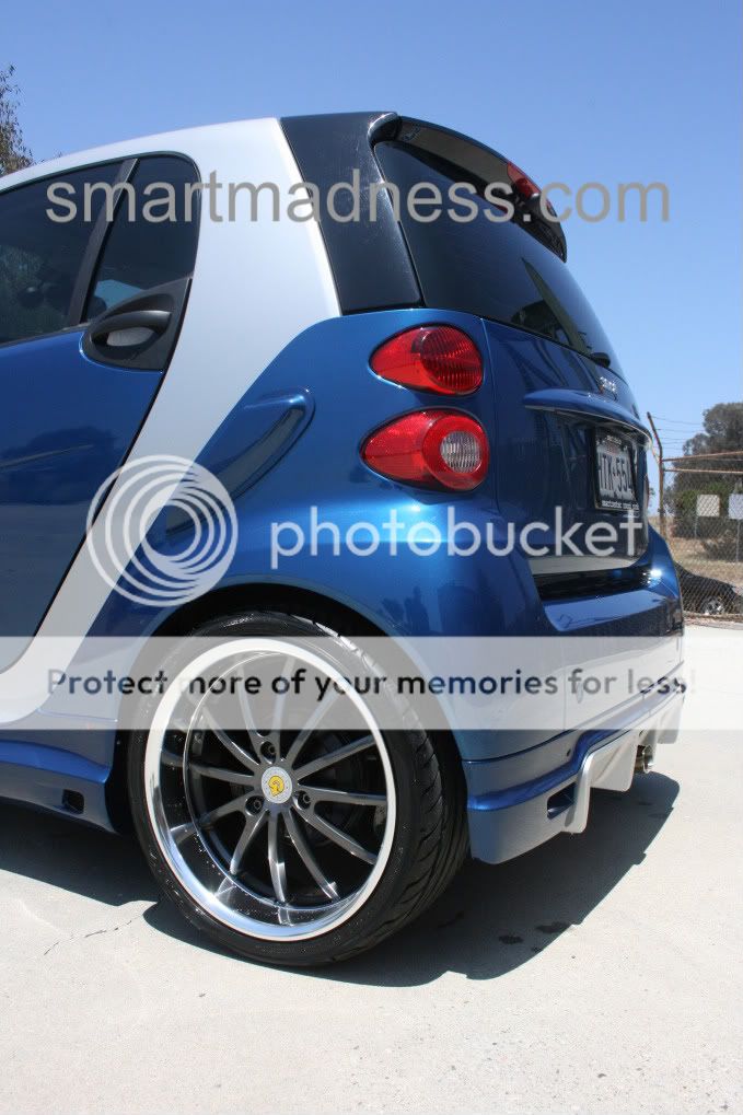 Custom smart cars by Smart Madness | Smart Car of America Forum