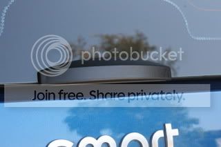 smart car Rear Window Handle by S-Mann | Smart Car of America Forum